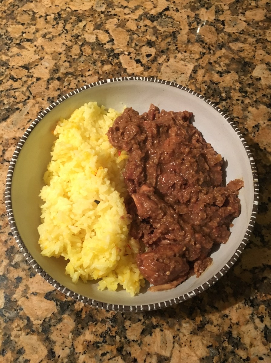 Iran – World cook project