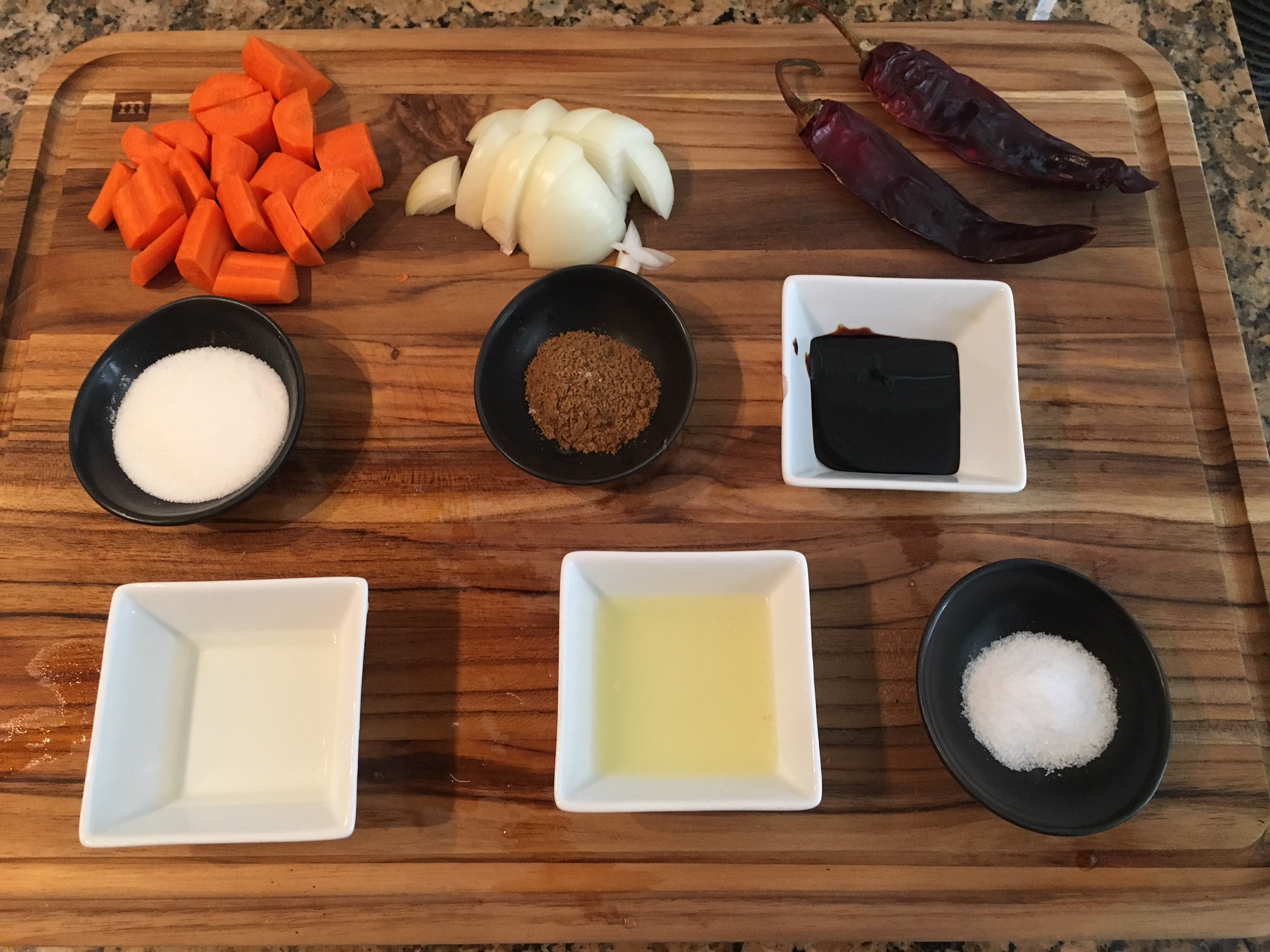 Costa Rica – World cook project