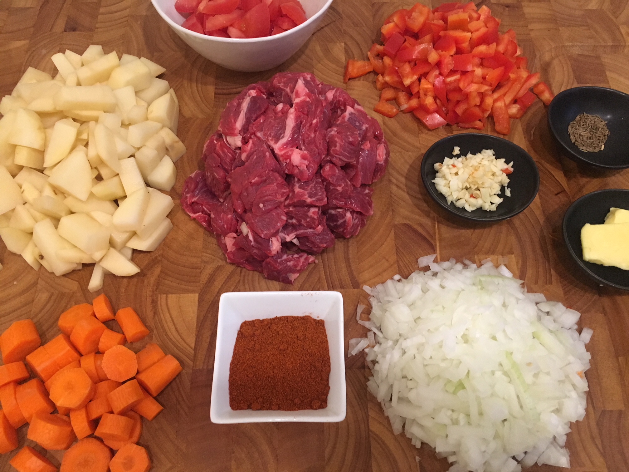 Hungary – World cook project