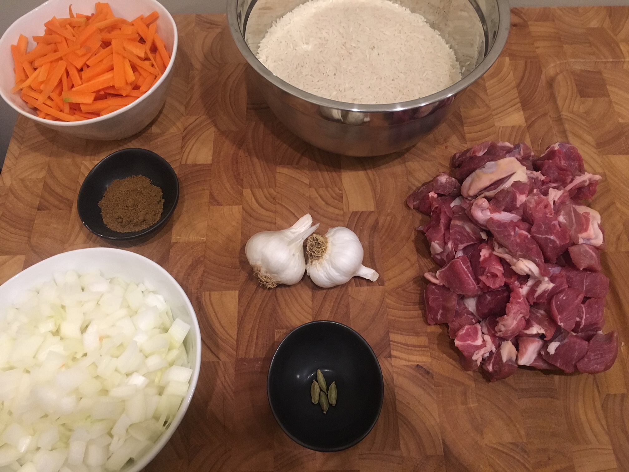 Uzbekistan – World cook project